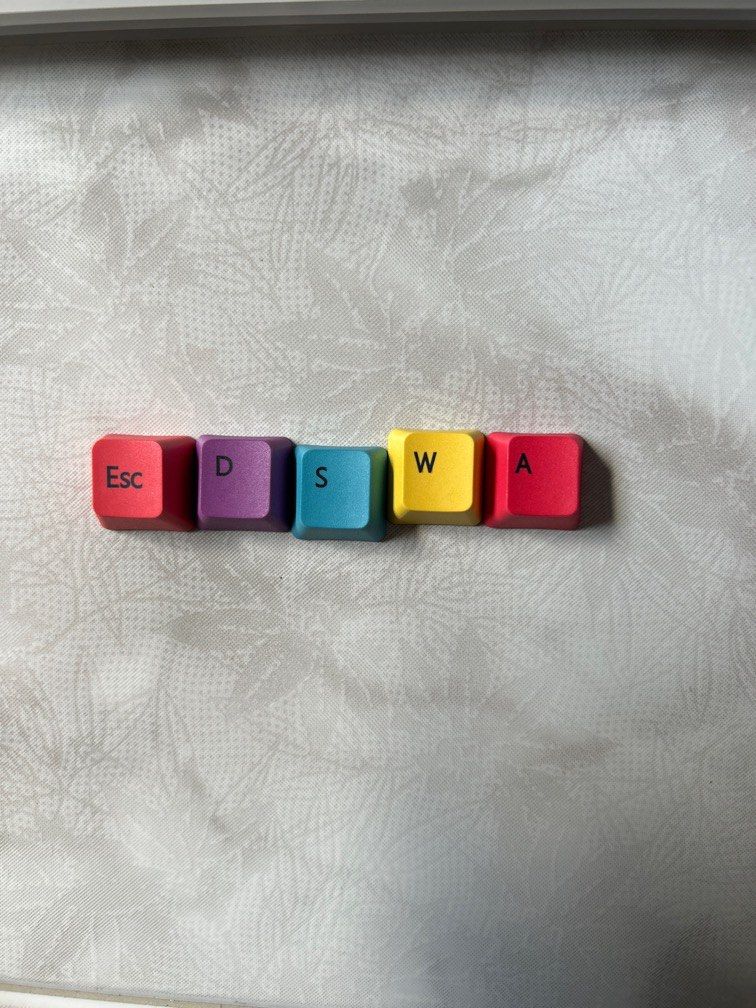 colored keycaps, Computers & Tech, Parts & Accessories, Computer ...
