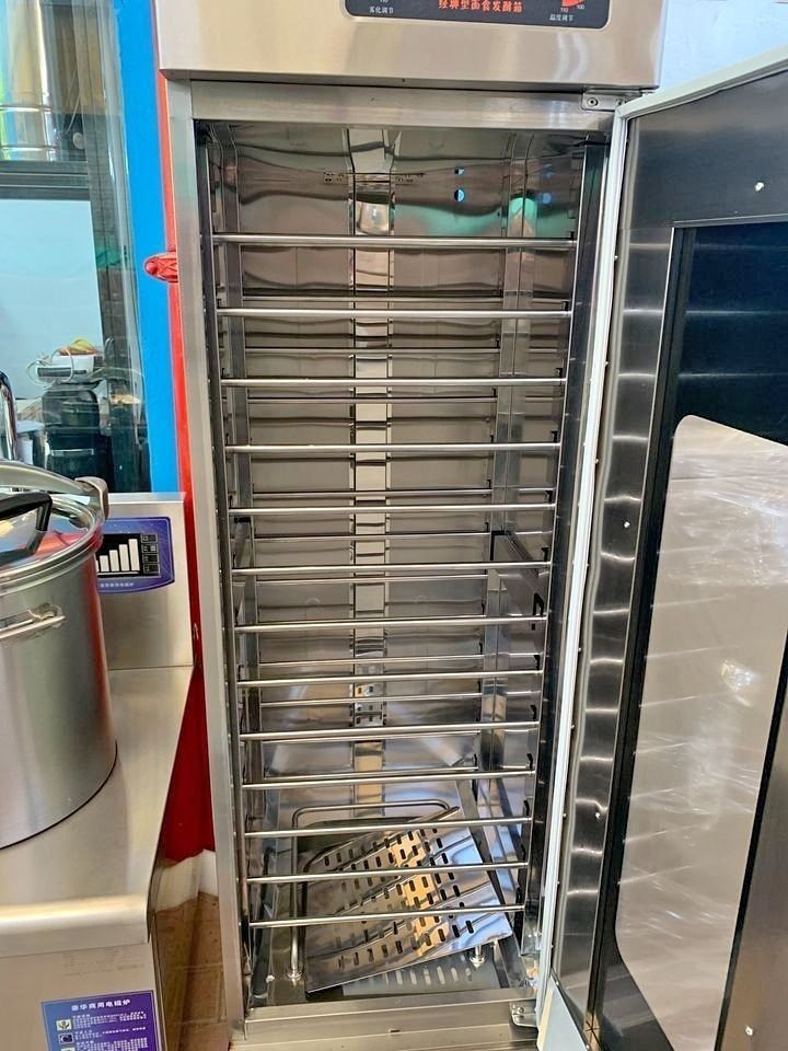 COMMERCIAL PROOFER BOX/FERMENTATION CABINET, TV & Home Appliances ...