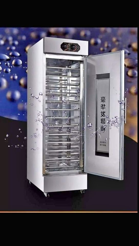 COMMERCIAL PROOFER BOX/FERMENTATION CABINET, TV & Home Appliances ...
