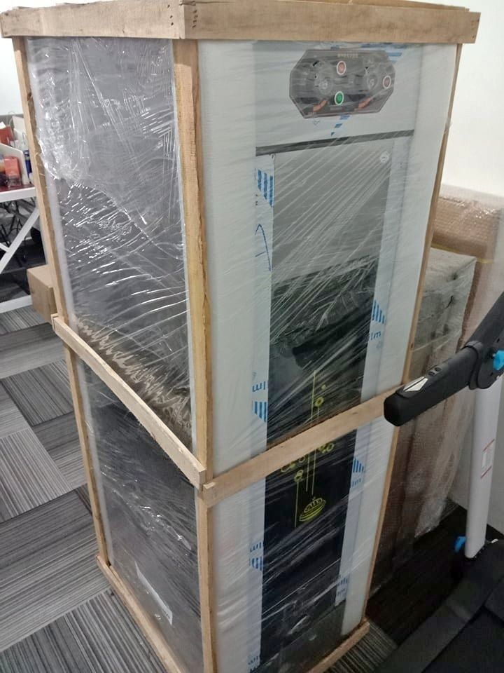 COMMERCIAL PROOFER BOX/FERMENTATION CABINET, TV & Home Appliances ...