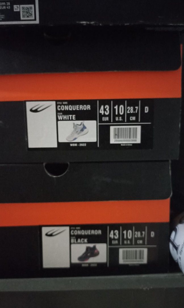 conqueror world balance on Carousell