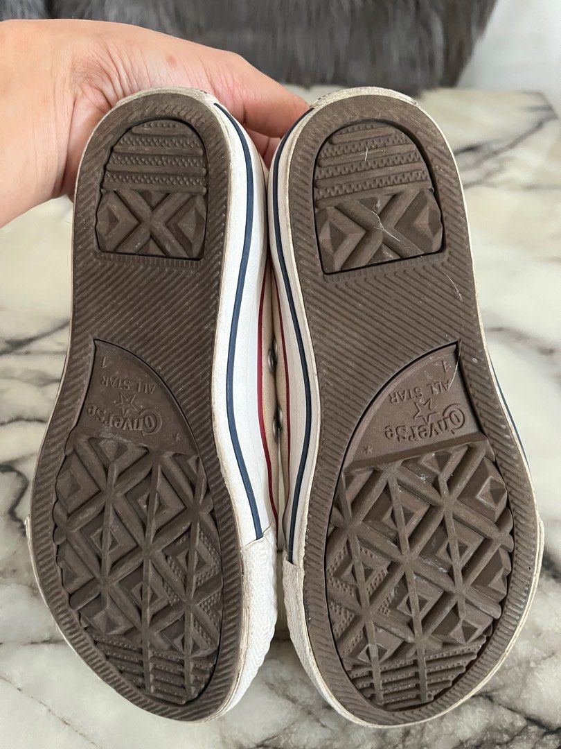 Converse Allstar Low cut on Carousell