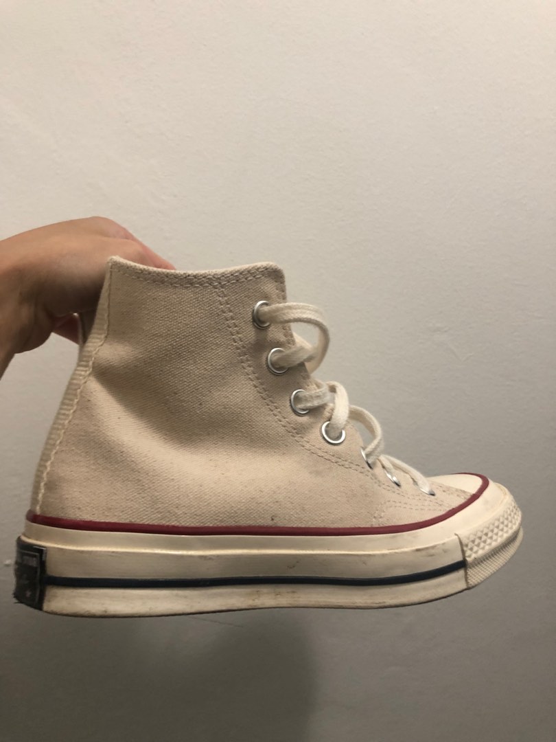 Converse Chunk 70, Women's Fashion, Footwear, Sneakers on Carousell