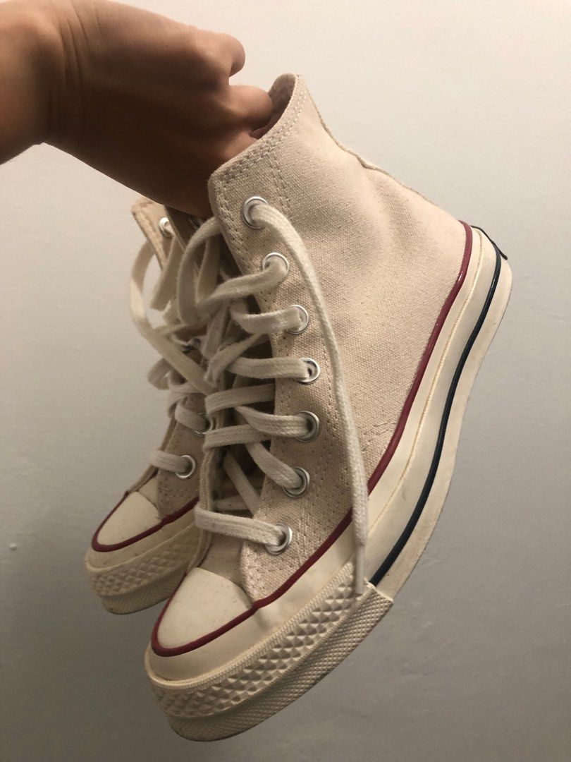 Converse Chunk 70, Women's Fashion, Footwear, Sneakers on Carousell