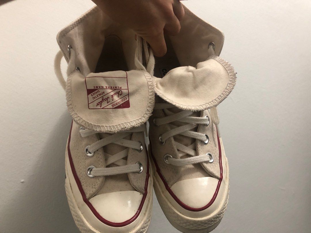 Converse Chunk 70, Women's Fashion, Footwear, Sneakers on Carousell