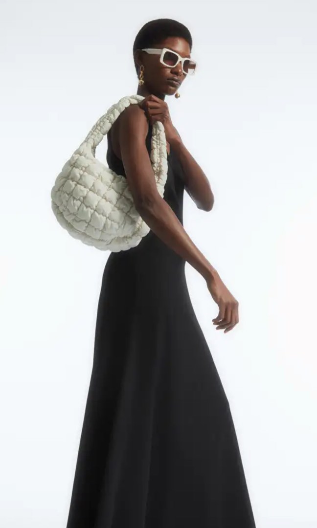 COS Quilted Mini Bag, Women's Fashion, Bags & Wallets, Shoulder Bags on ...