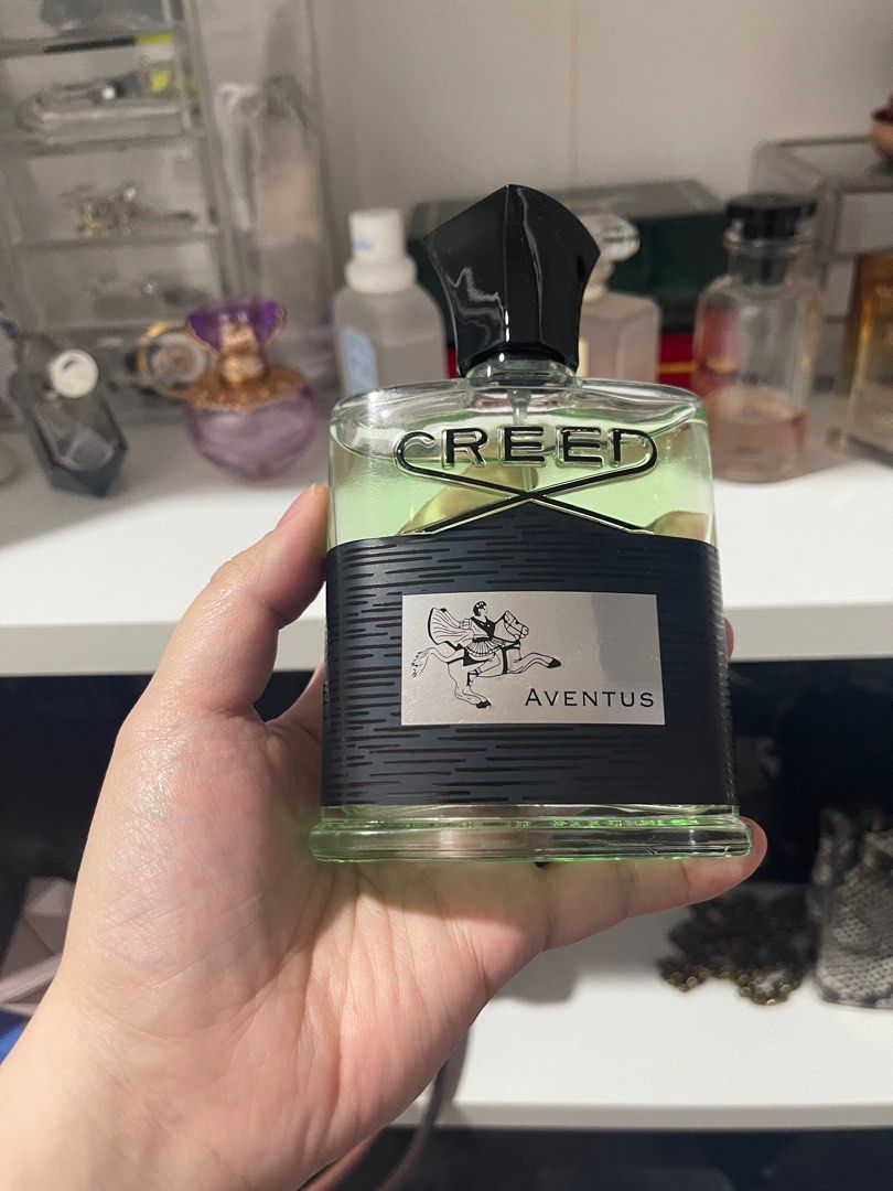 Creed Aventus, Beauty & Personal Care, Fragrance & Deodorants on Carousell