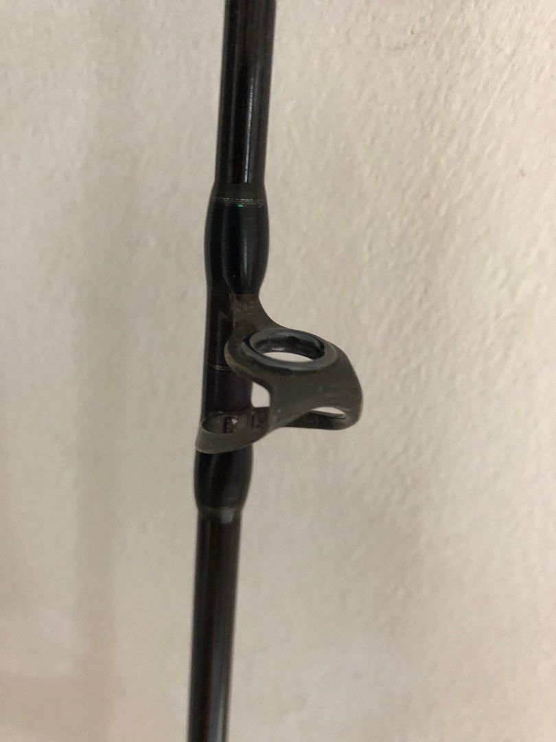 Custom Built Heavy boat Overhead fishing Rod, Sports Equipment, Fishing ...