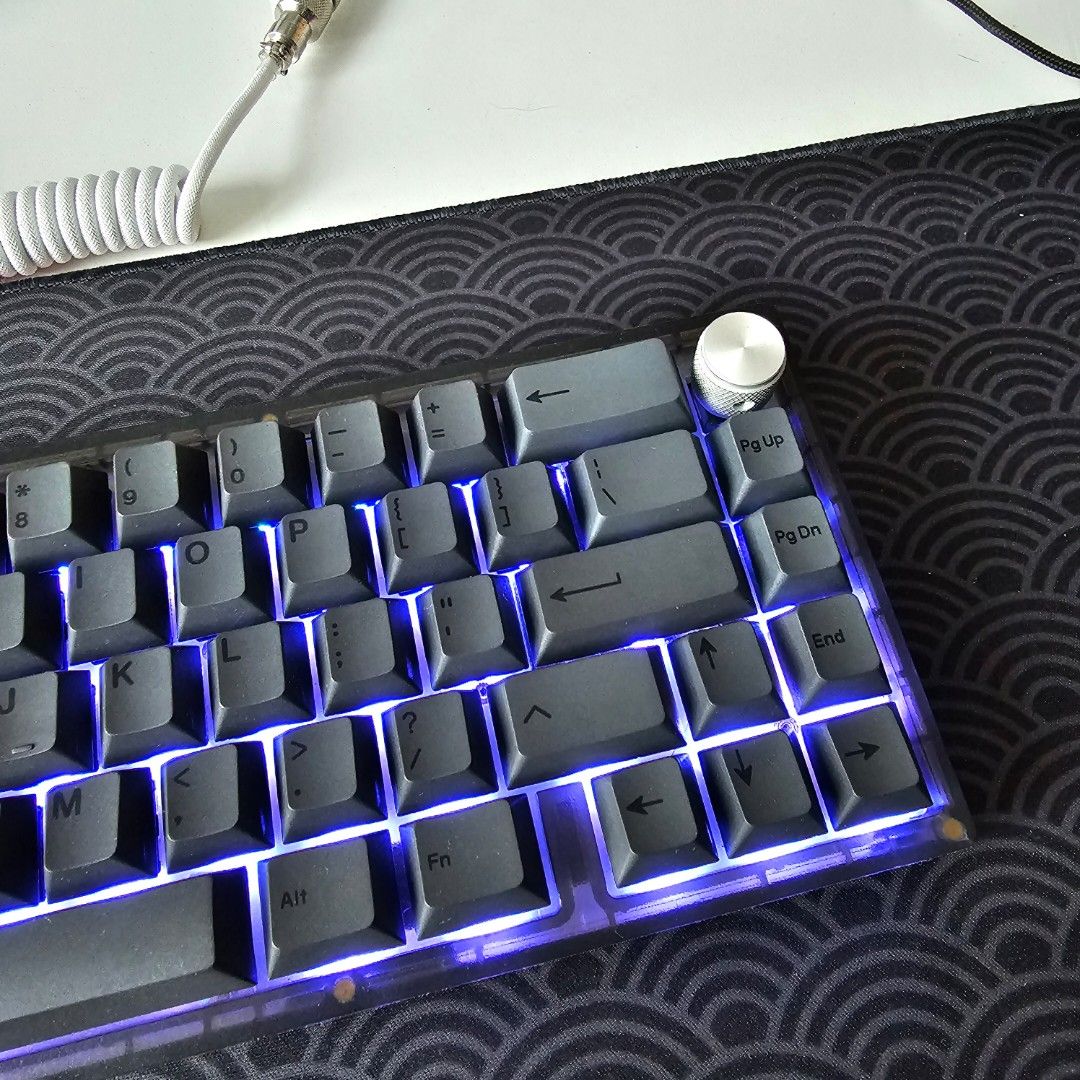 Custom Kbd67 Lite Build, Computers & Tech, Parts & Accessories ...