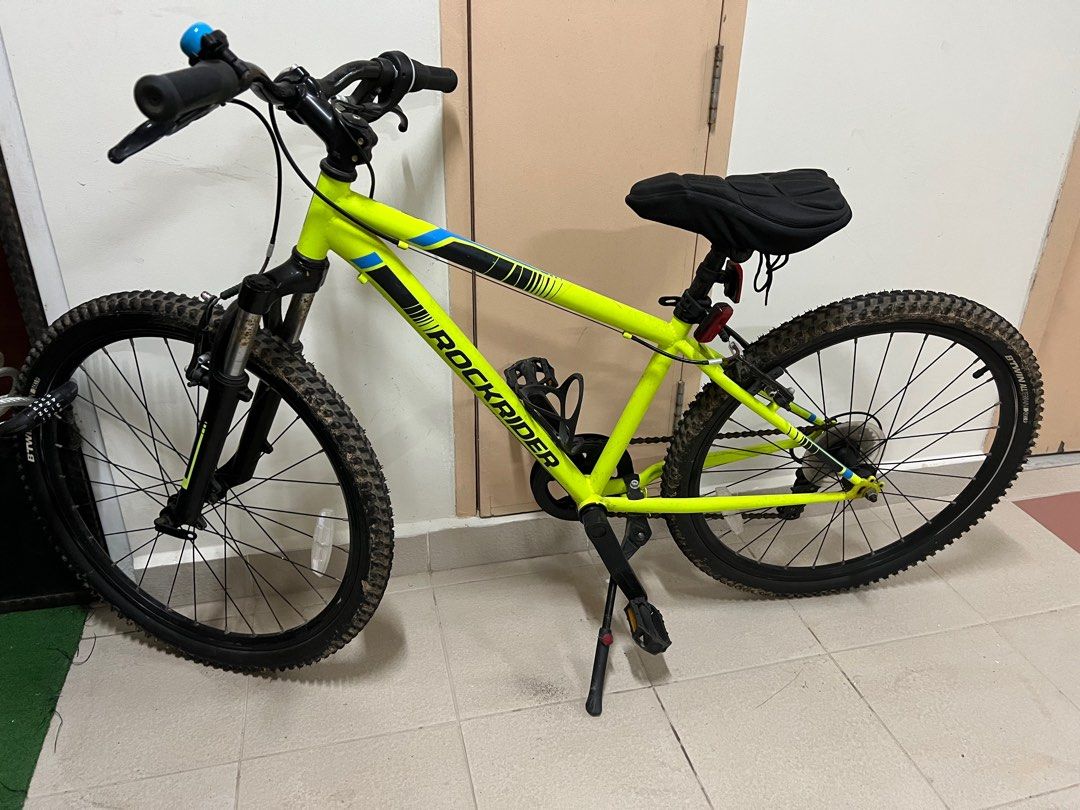 decathlon bikes bicycles road city hybrid bicycle kick scooter, Sports Equipment, Bicycles ...