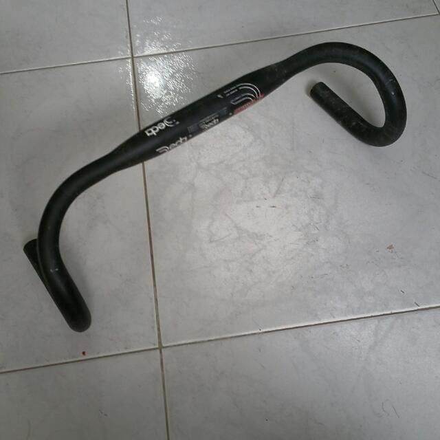 Deda Newton Road Handlebar 44 Cm track fixie retro, Sports Equipment ...