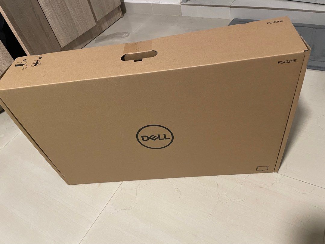 Dell 24 USB-C Hub Monitor - P2422HE, Computers & Tech, Parts ...