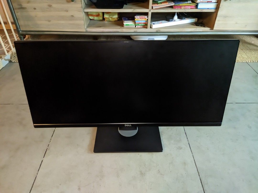 Ultrawide Dell Monitor U2913wm, Computers & Tech, Office & Business ...