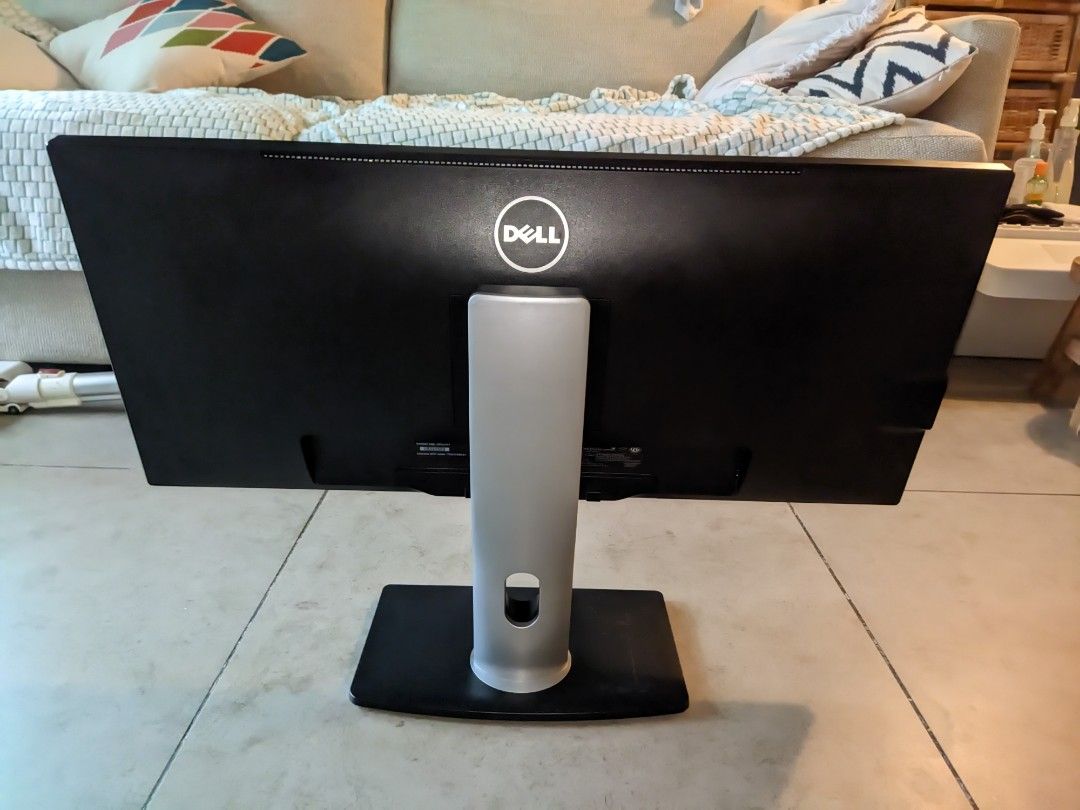 Ultrawide Dell Monitor U2913wm, Computers & Tech, Office & Business ...