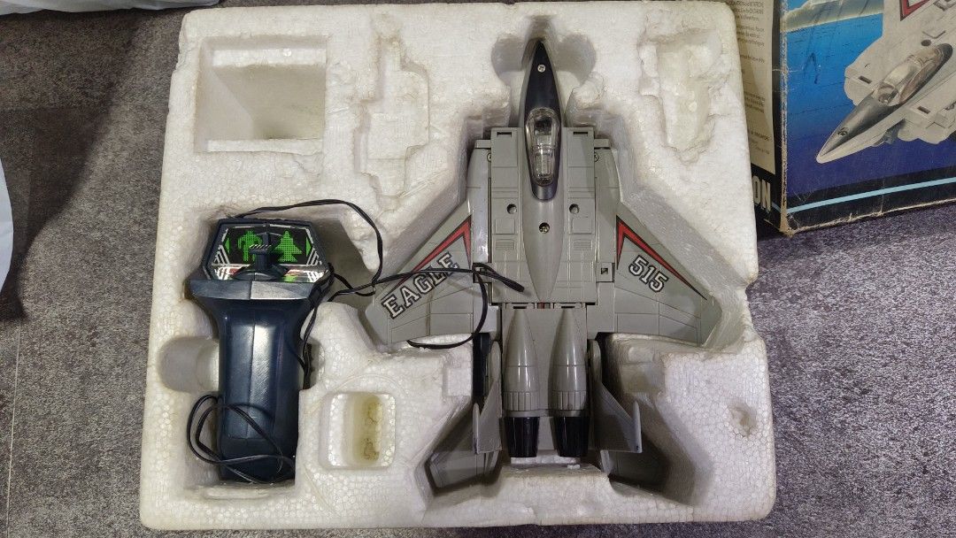 Deltatron, Hobbies & Toys, Toys & Games on Carousell