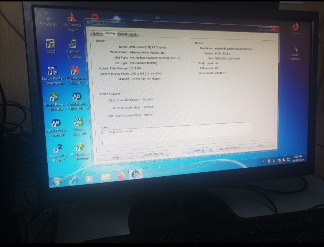 Desktop Set, Computers & Tech, Desktops on Carousell