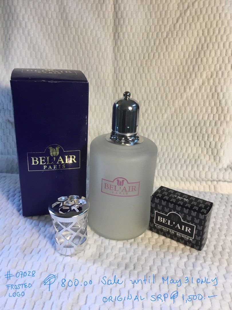 Diffuser lampe, Bel Air Paris, Lampe berger, Beauty & Personal Care ...