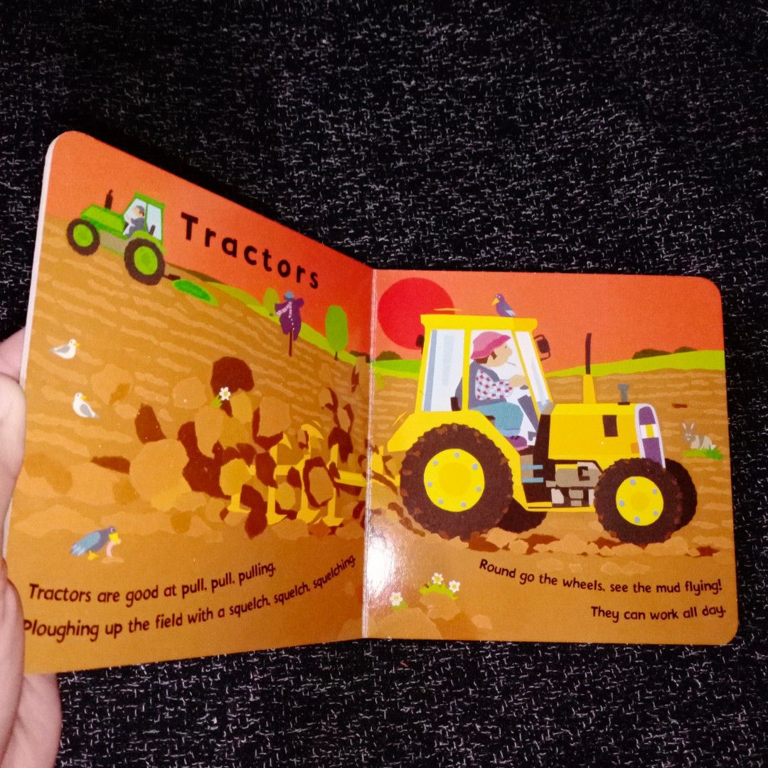 Dig Dig Digging, Hobbies & Toys, Books & Magazines, Children's Books on ...