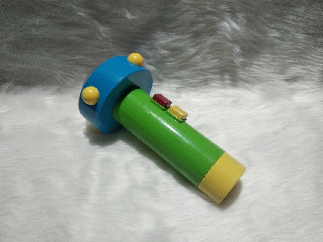 Doraemon Flashlight, Hobbies & Toys, Toys & Games on Carousell