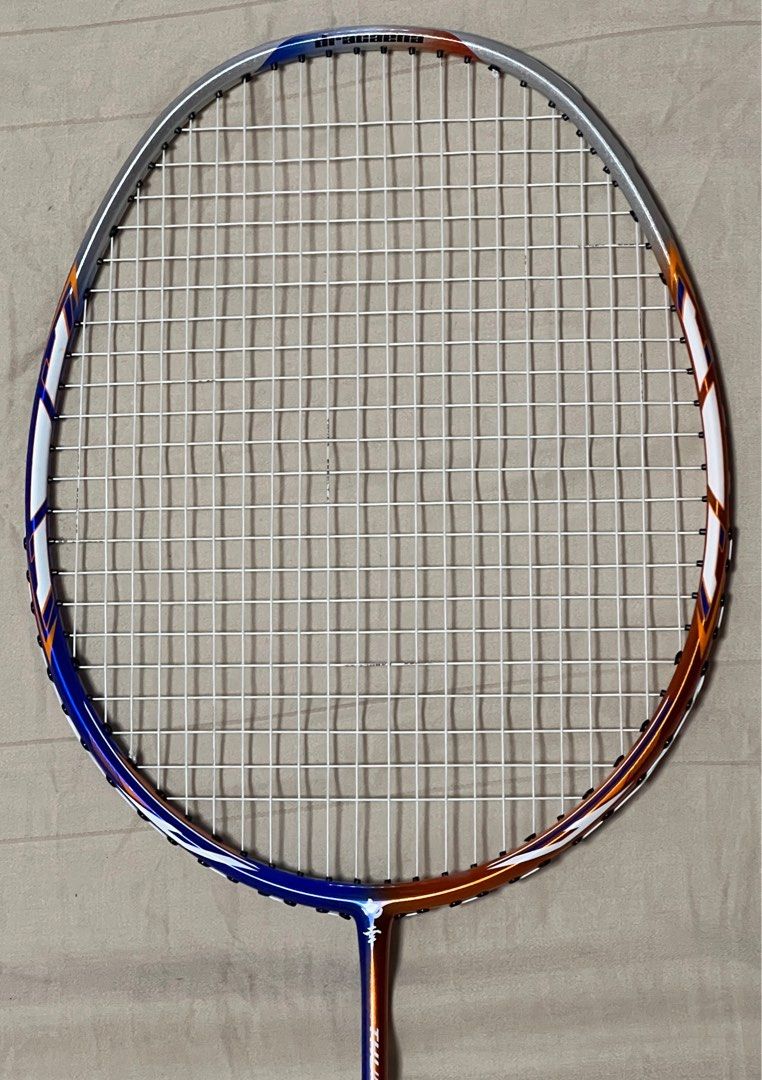 Dracaena Rocket 12 JetSpeed - Not Victor Yonex Lining, Sports Equipment ...