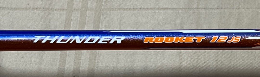 Dracaena Rocket 12 JetSpeed - Not Victor Yonex Lining, Sports Equipment ...