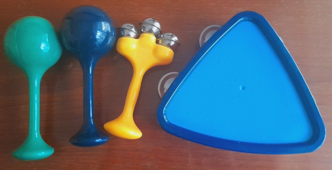 ELC Musical on Carousell