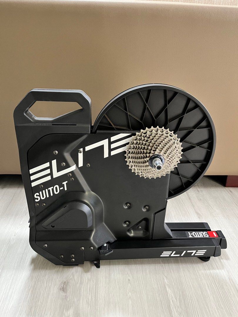 Elite Suito-T Trainer, Sports Equipment, Bicycles & Parts, Parts ...