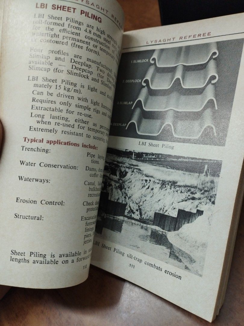 (ENG) Lysaght Referee, Hobbies & Toys, Books & Magazines, Textbooks on Carousell