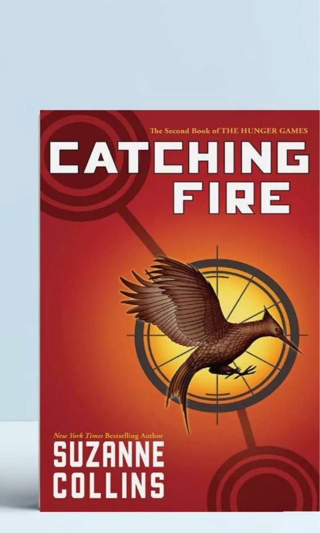 (English) The Hunger Games Series Suzanne Collins (Mocking Jay ...