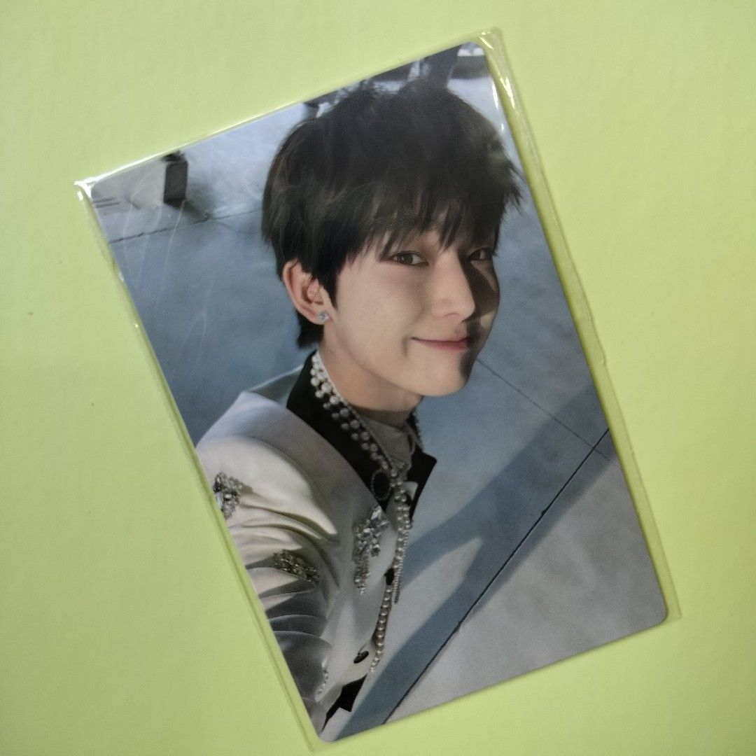 ENHYPEN Sunoo Sadame Solo Jacket PC, Hobbies & Toys, Memorabilia ...
