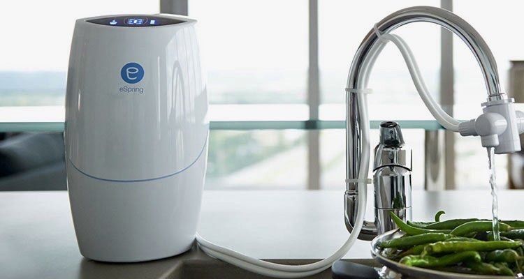 ESpring Water Treatment System, TV & Home Appliances, Kitchen ...