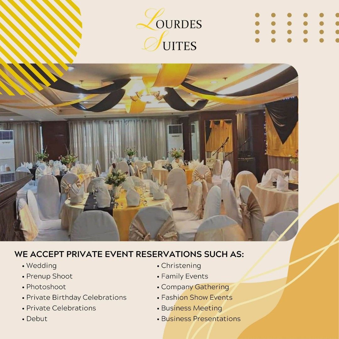 EVENTS PLACE -MAKATI on Carousell