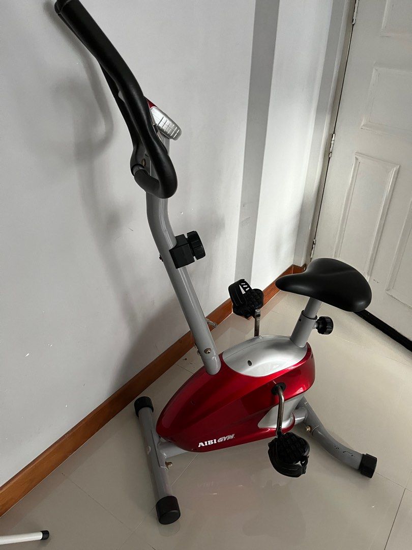 Exercise Bike AIBI, Sports Equipment, Exercise & Fitness, Cardio ...