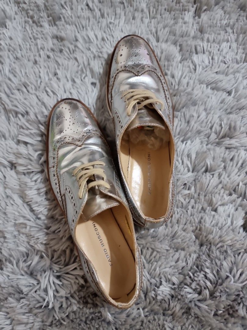 Fabio Rusconi, Women's Fashion, Footwear, Sneakers on Carousell