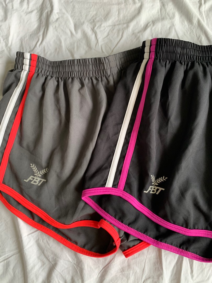 FBT Shorts, Women's Fashion, Activewear on Carousell