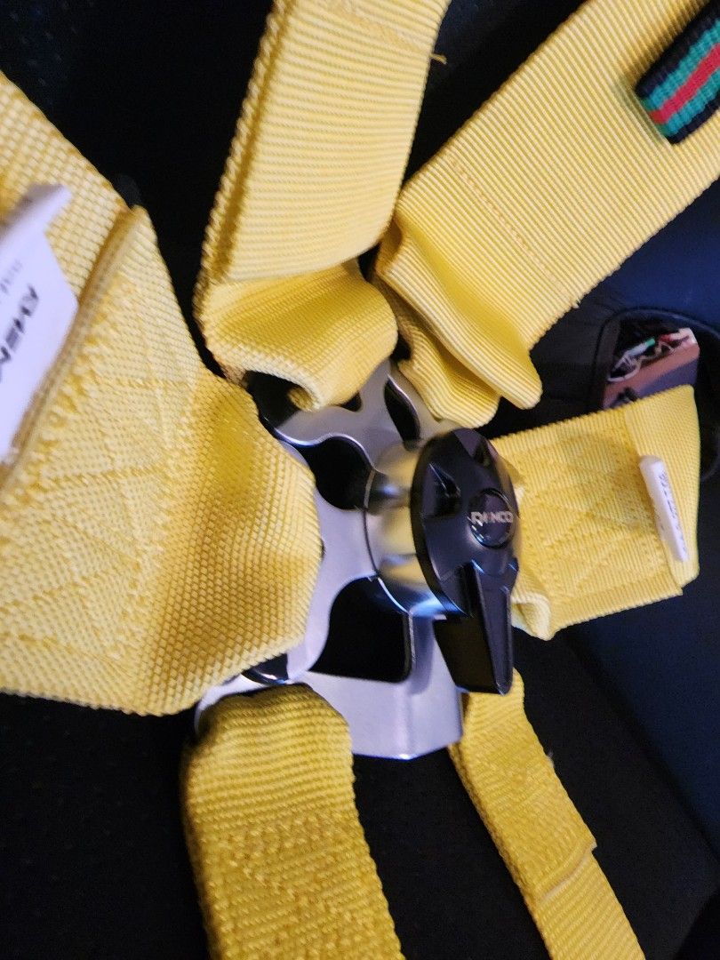 FIA Approved Racing Harness 4/6 Points, Car Accessories, Accessories on ...