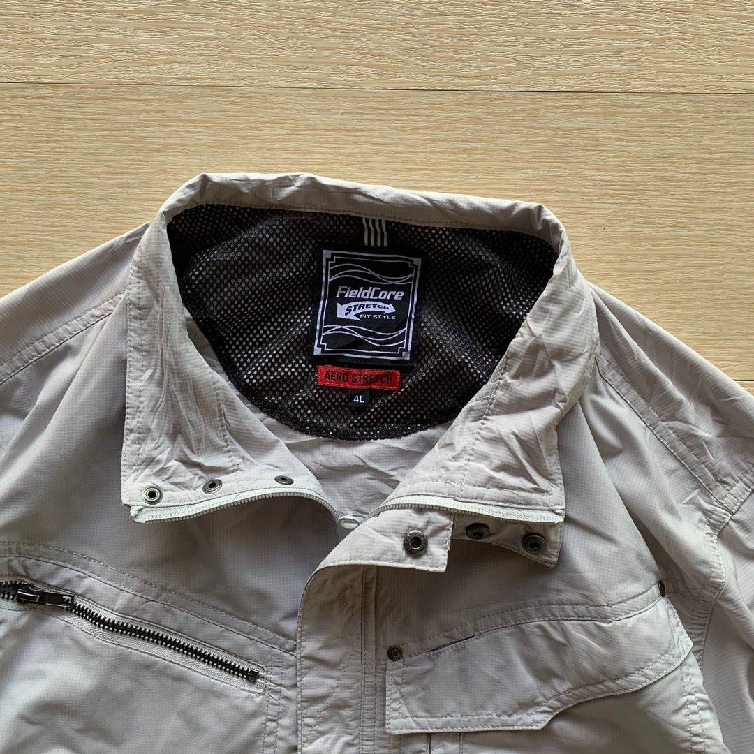 FIELDCORE TACTICAL JACKET, Men's Fashion, Coats, Jackets and Outerwear ...