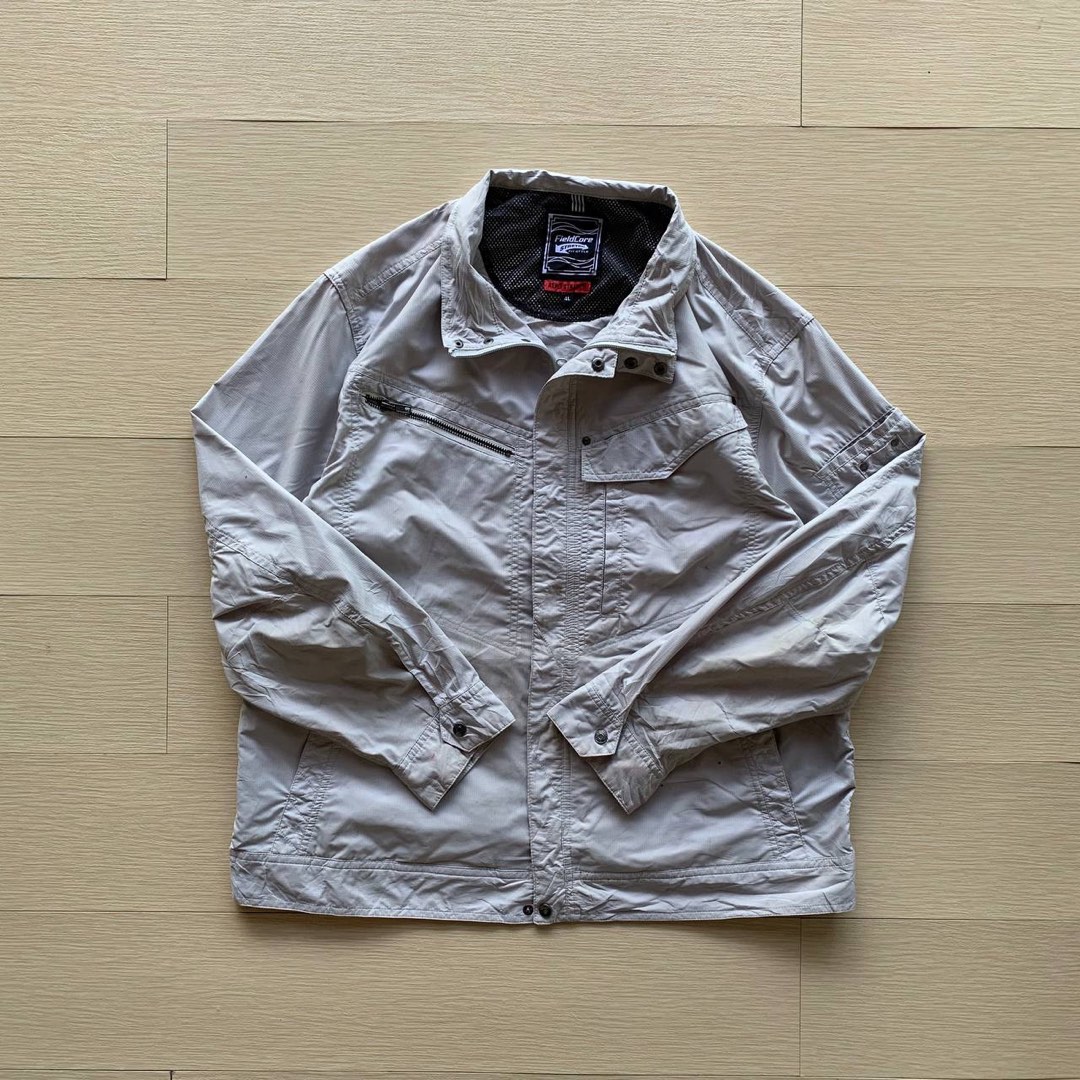 FIELDCORE TACTICAL JACKET, Men's Fashion, Coats, Jackets and Outerwear ...