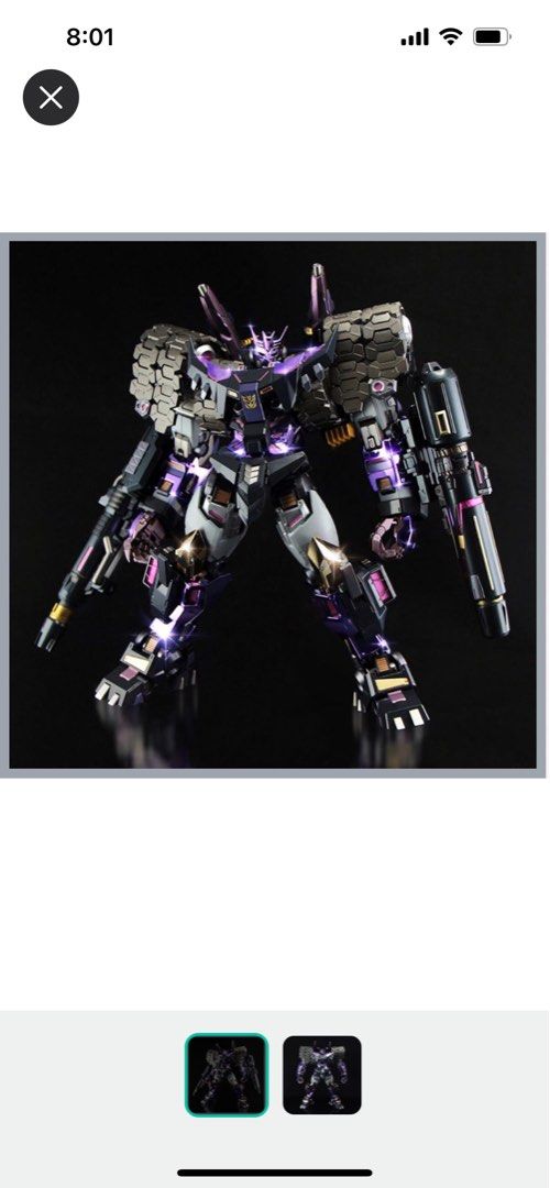 Flame Toys Kuro Kara Kuri Transformers Turn Transformers Tarn (Power ...