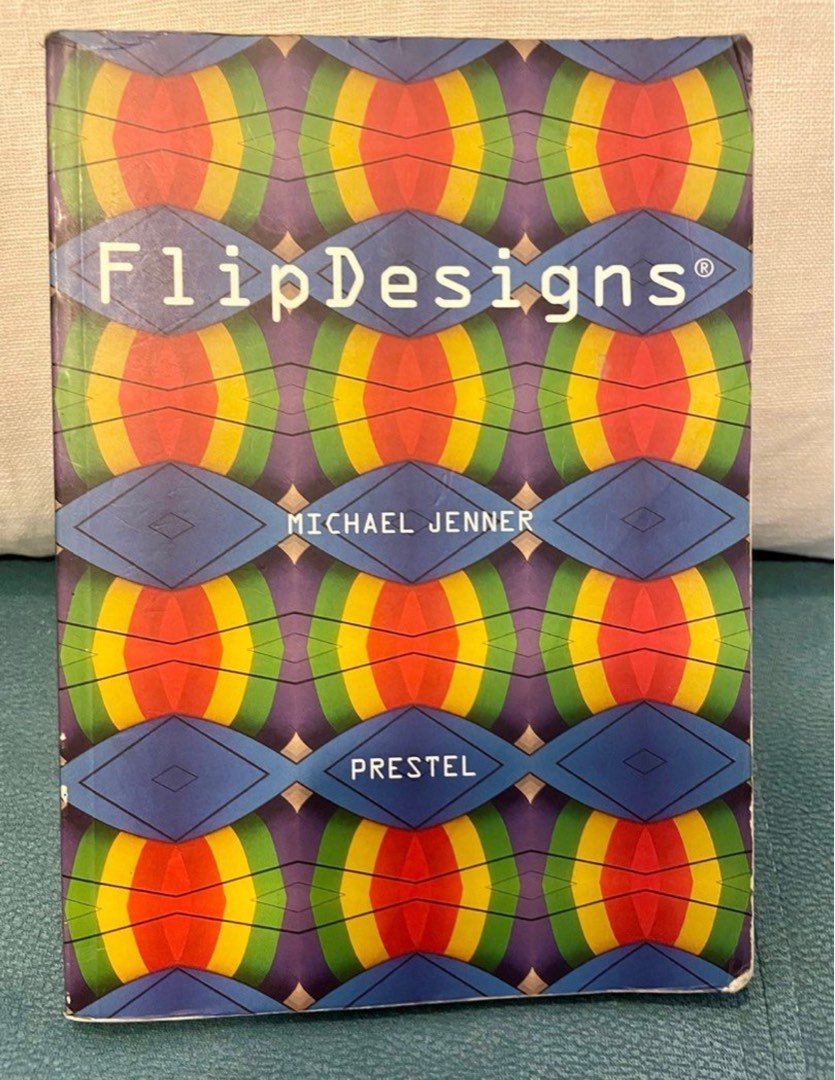 Flip Designs (Art book), Hobbies & Toys, Books & Magazines, Storybooks ...