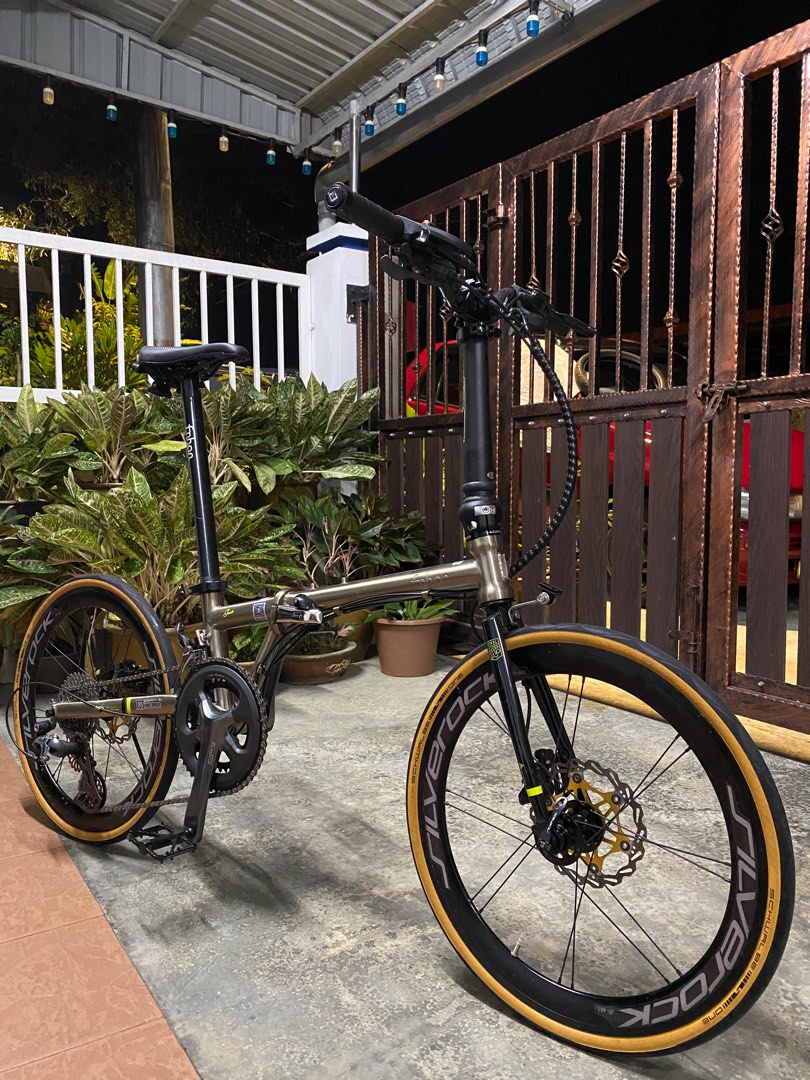 FNHON Gust, Sports Equipment, Bicycles & Parts, Bicycles on Carousell