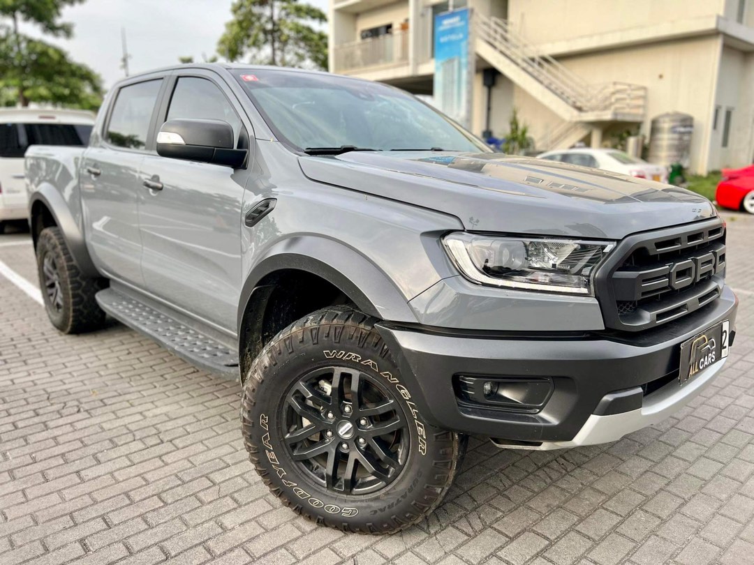 Ford Raptor 4x4 2.0 Auto on Carousell