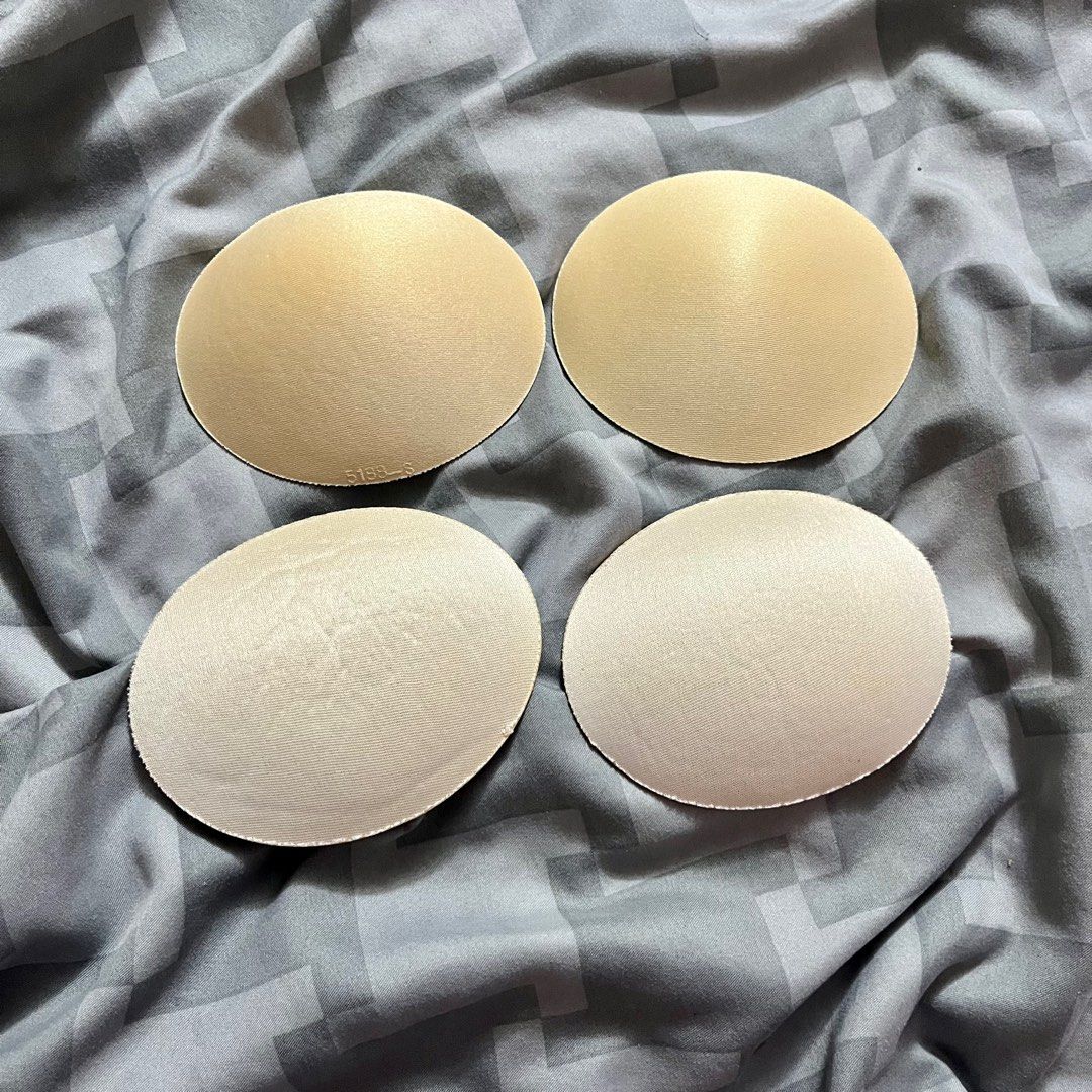 FREE Bra Padding Inserts, Women's Fashion, New Undergarments ...