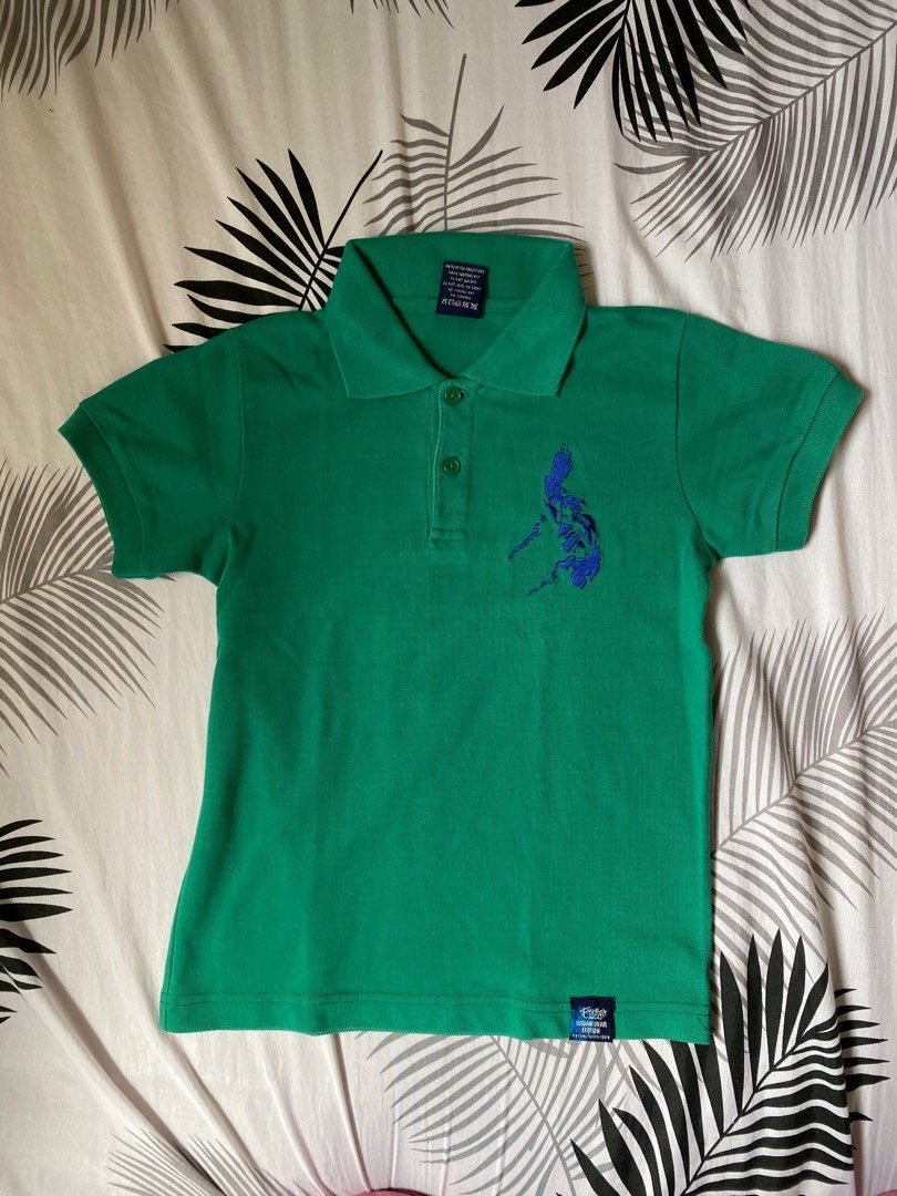 Freego Polo shirt for Kids on Carousell