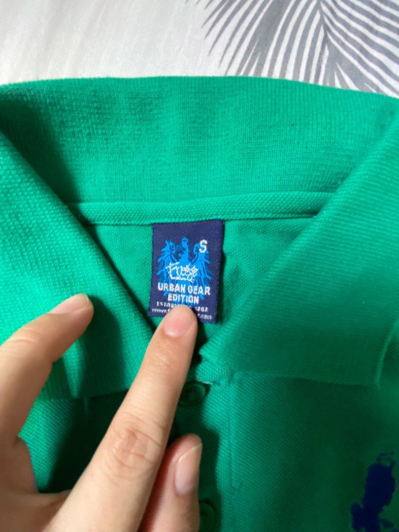 Freego Polo shirt for Kids on Carousell