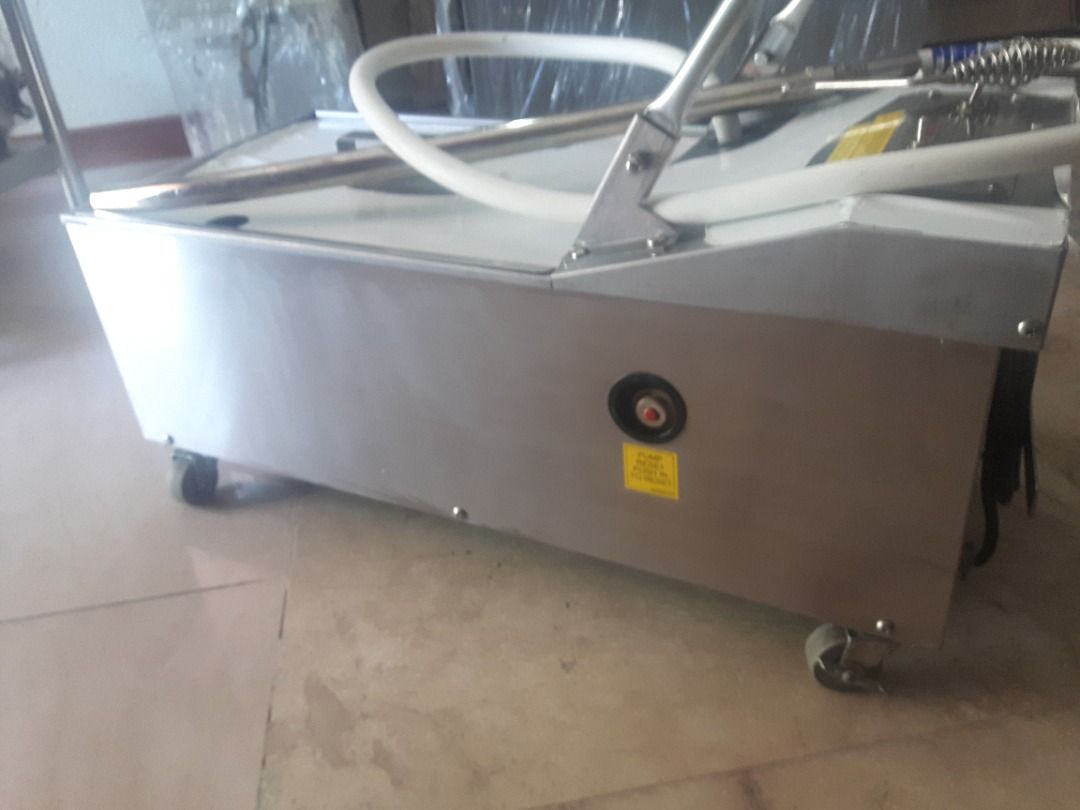 Frymaster PF50 Electric Powered Oil Filtration Machine 50 lb Capacity ...