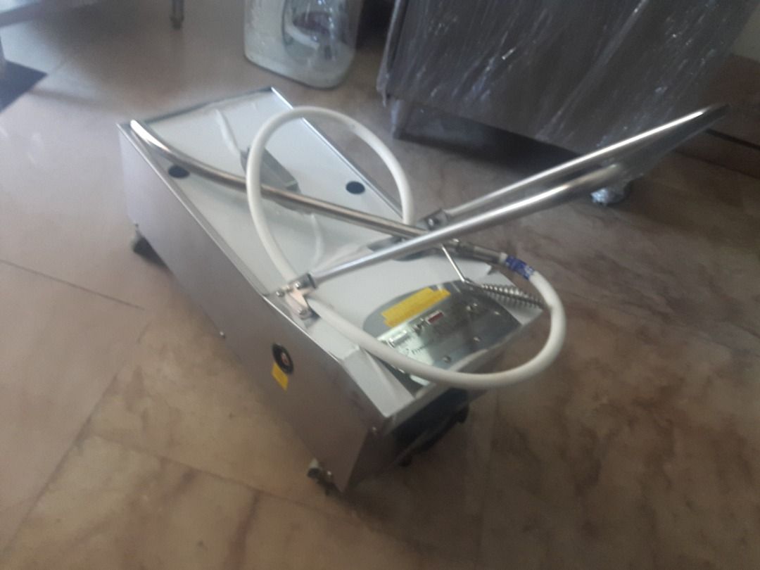 Frymaster PF50 Electric Powered Oil Filtration Machine 50 lb Capacity ...