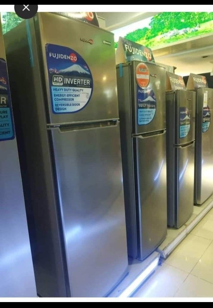 FUJIDENZO NON INVERTER/INVERTER REFRIGERATOR, TV & Home Appliances ...