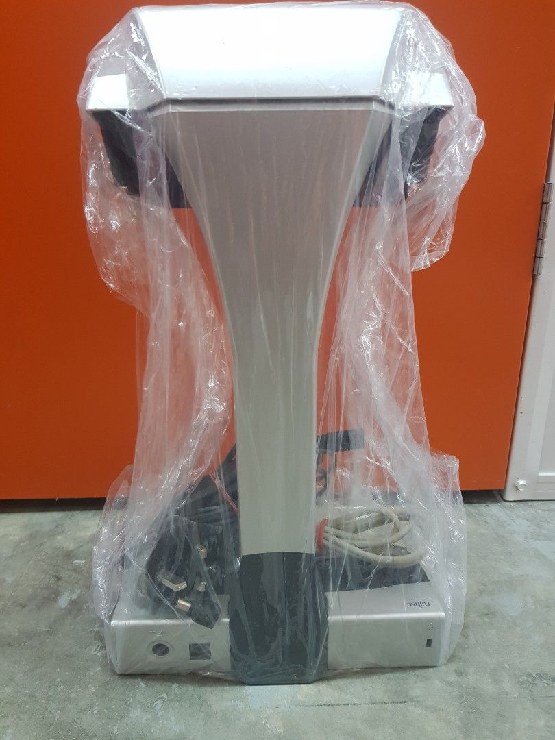 FUJITSU ScanSnap SV600 Overhead Book, Photo & Document Scanner ...