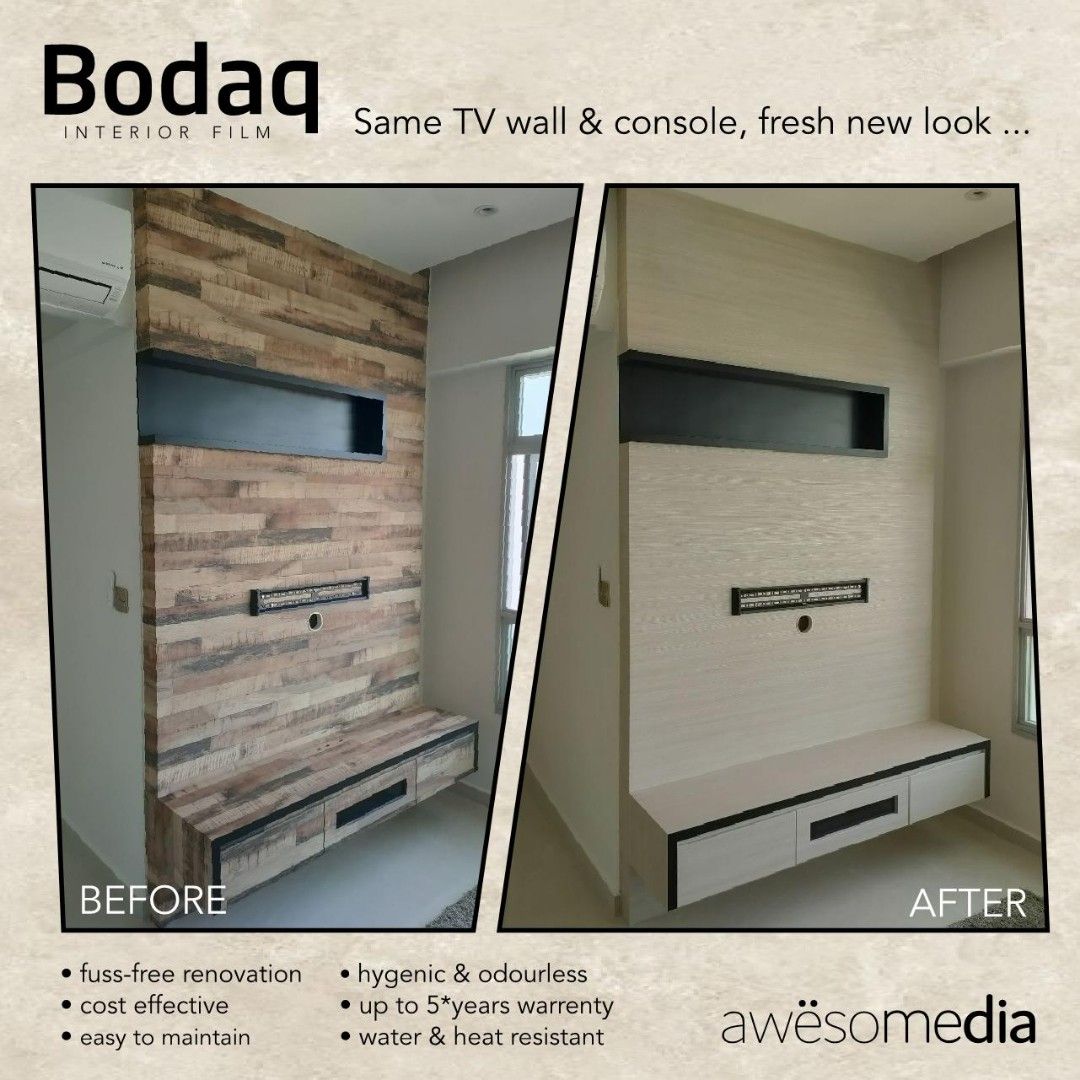 Furniture and Door Relamination/ Wrap / Rewrap for Door, kitchen ...